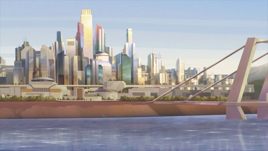 Crown City | Superhero Wiki | Fandom