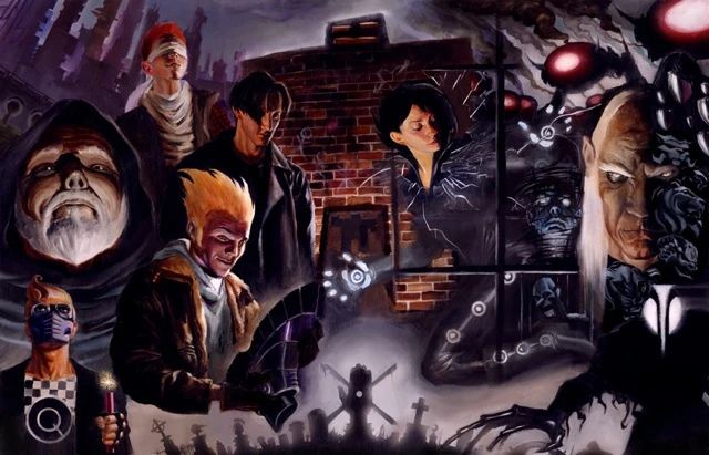 Foot Soldiers | Superhero Wiki | Fandom