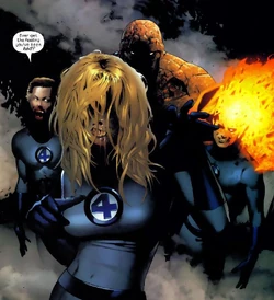 Frightful Four (Marvel Zombies) | Superhero Wiki | Fandom