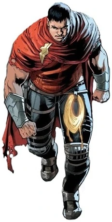 Hunter Prince | Superhero Wiki | Fandom