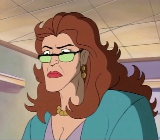 Miss Forbes | Superhero Wiki | Fandom