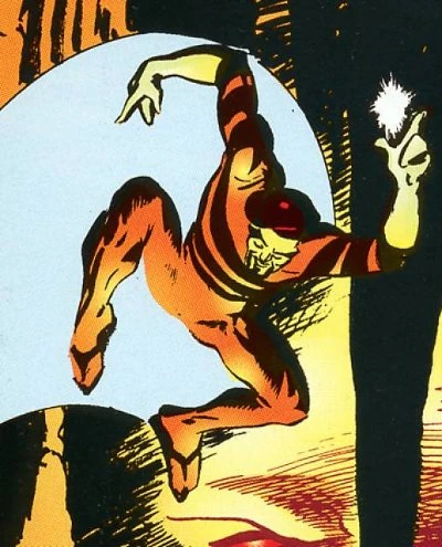 Bouncing Beatnik | Superhero Wiki | Fandom