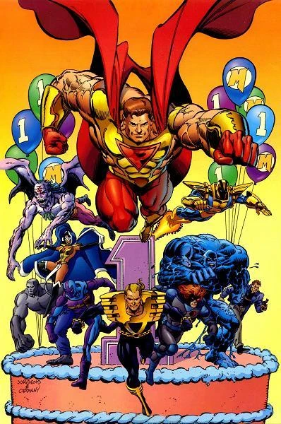 List of Ultraverse Characters | Superhero Wiki | Fandom