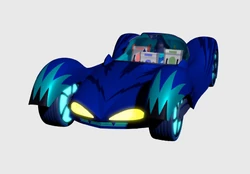 Cat-Car | Superhero Wiki | Fandom