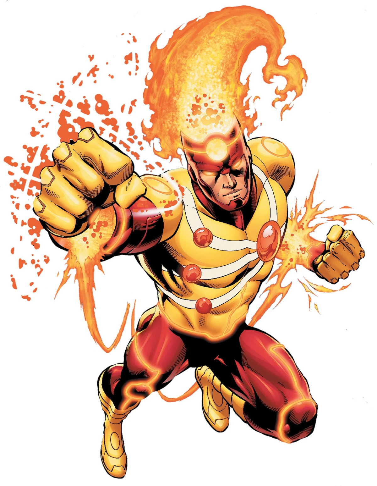 Firestorm | Superhero Wiki | Fandom
