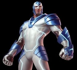 Defender | Superhero Wiki | Fandom