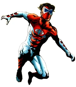 Outburst | Superhero Wiki | Fandom