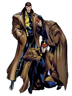 Multiple Man | Superhero Wiki | Fandom