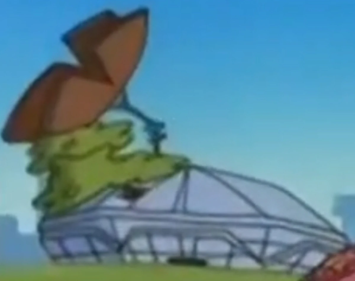 Command Center (Walter Melon) | Superhero Wiki | Fandom