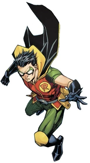 Robin | Superhero Wiki | Fandom