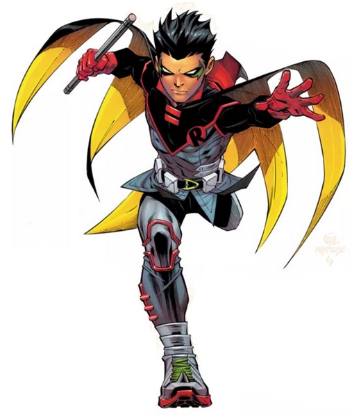 Robin | Superhero Wiki | Fandom