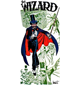 Wizard (DC Comics) | Superhero Wiki | Fandom