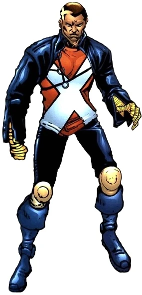 Bedlam | Superhero Wiki | Fandom