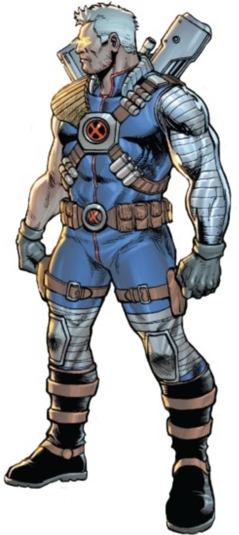 Cable | Superhero Wiki | Fandom
