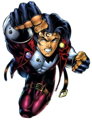 Kid Supreme | Superhero Wiki | Fandom