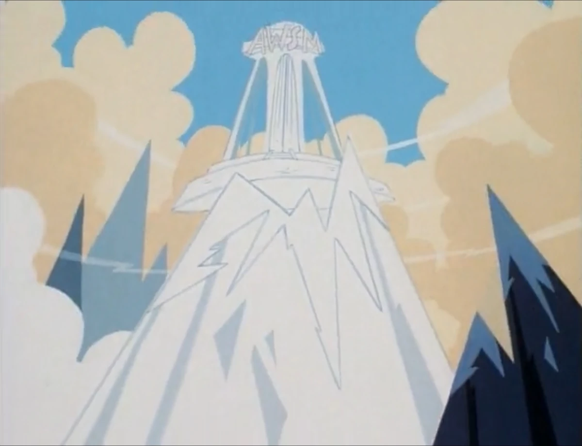 Mount Neverest | Superhero Wiki | Fandom