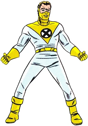 Zeitgeist | Superhero Wiki | Fandom