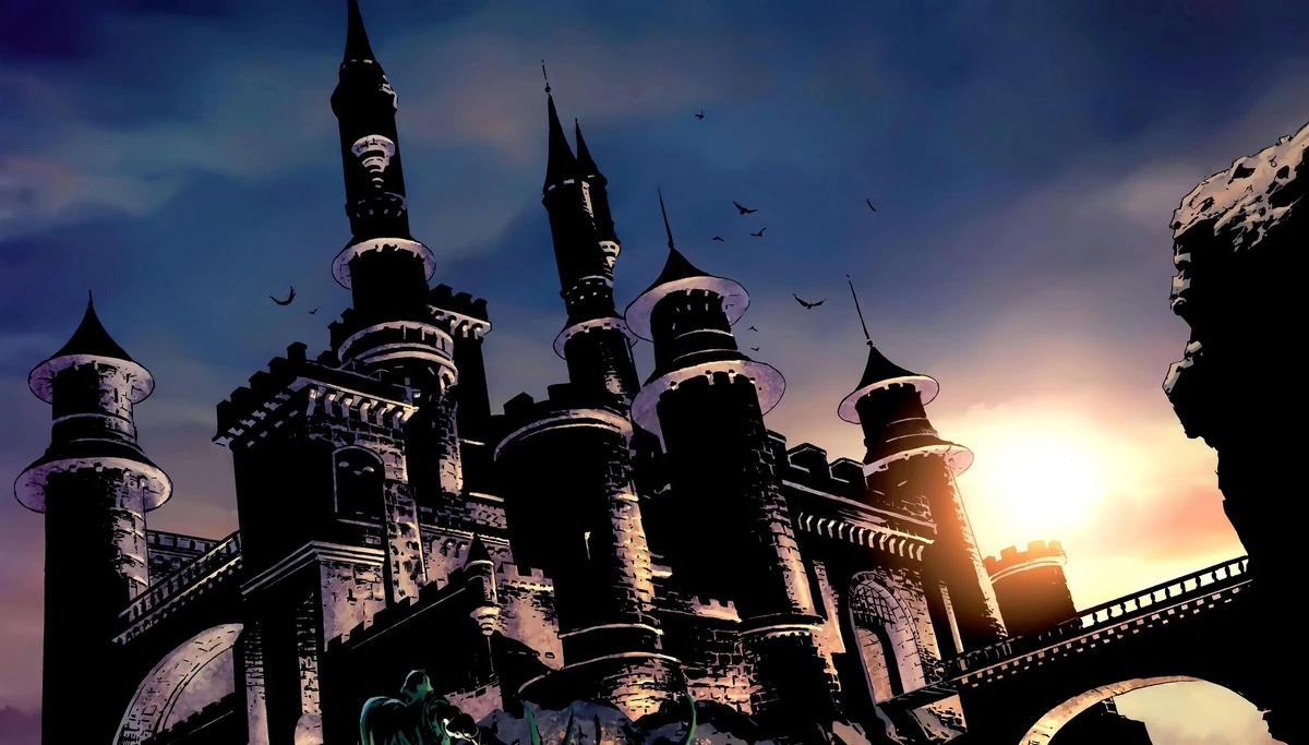 Castle Doom | Superhero Wiki | Fandom