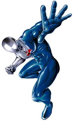 Pepsi man video game store