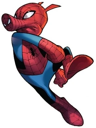Spider-Ham | Superhero Wiki | Fandom