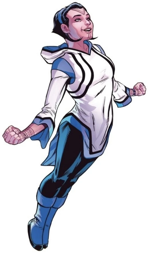 Snowguard | Superhero Wiki | Fandom