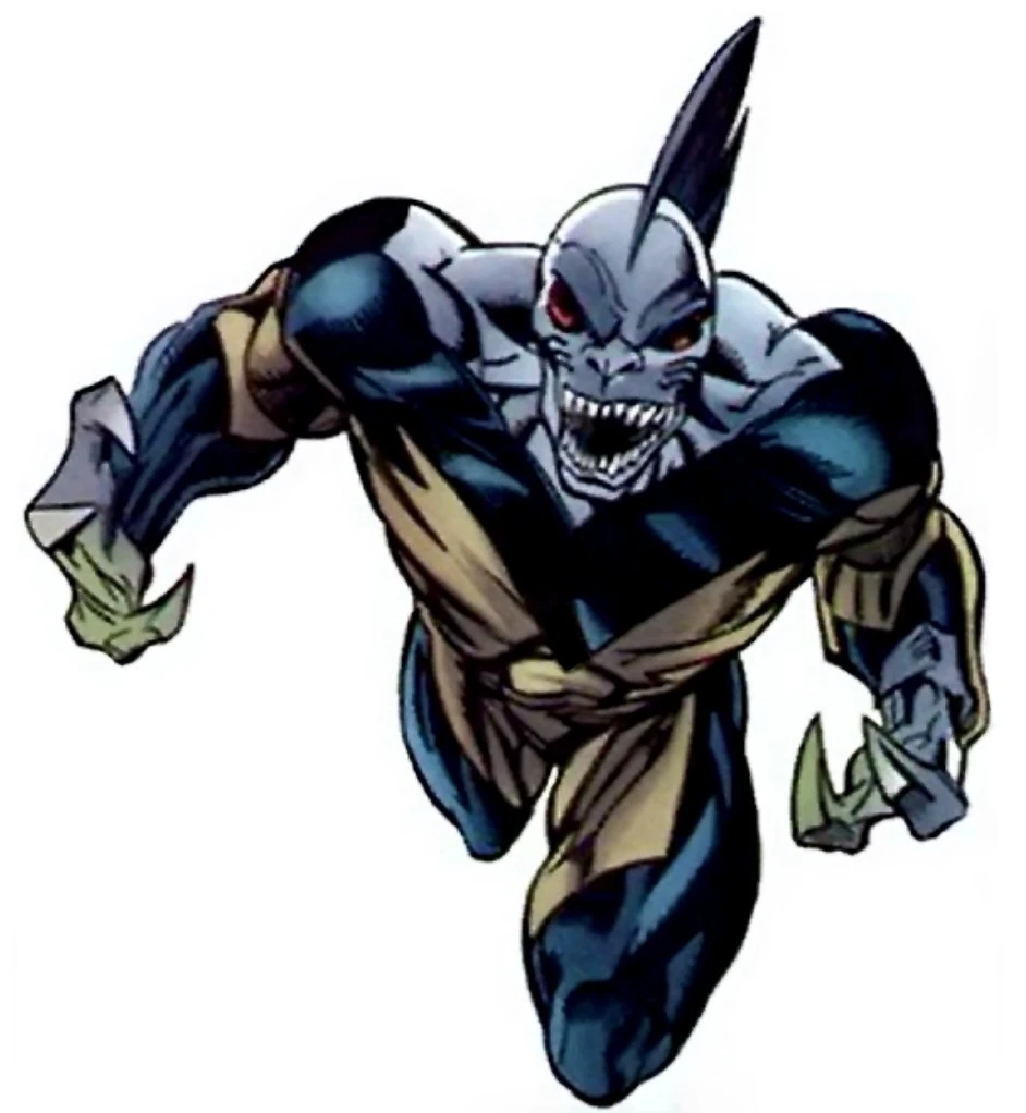 Tiger Shark | Superhero Wiki | Fandom