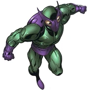 Mach-VI | Superhero Wiki | Fandom