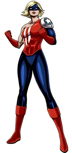 Free Spirit | Superhero Wiki | Fandom