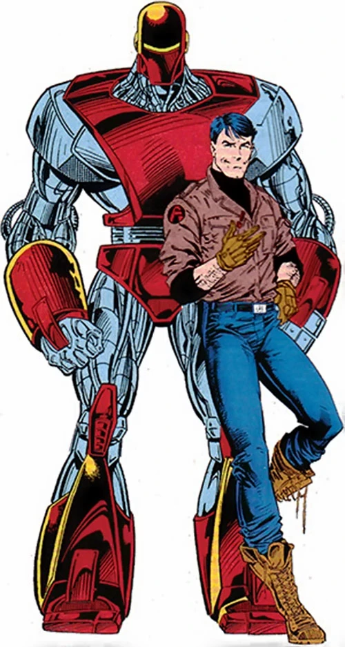 Box | Superhero Wiki | Fandom