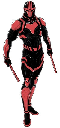 Night Thrasher | Superhero Wiki | Fandom