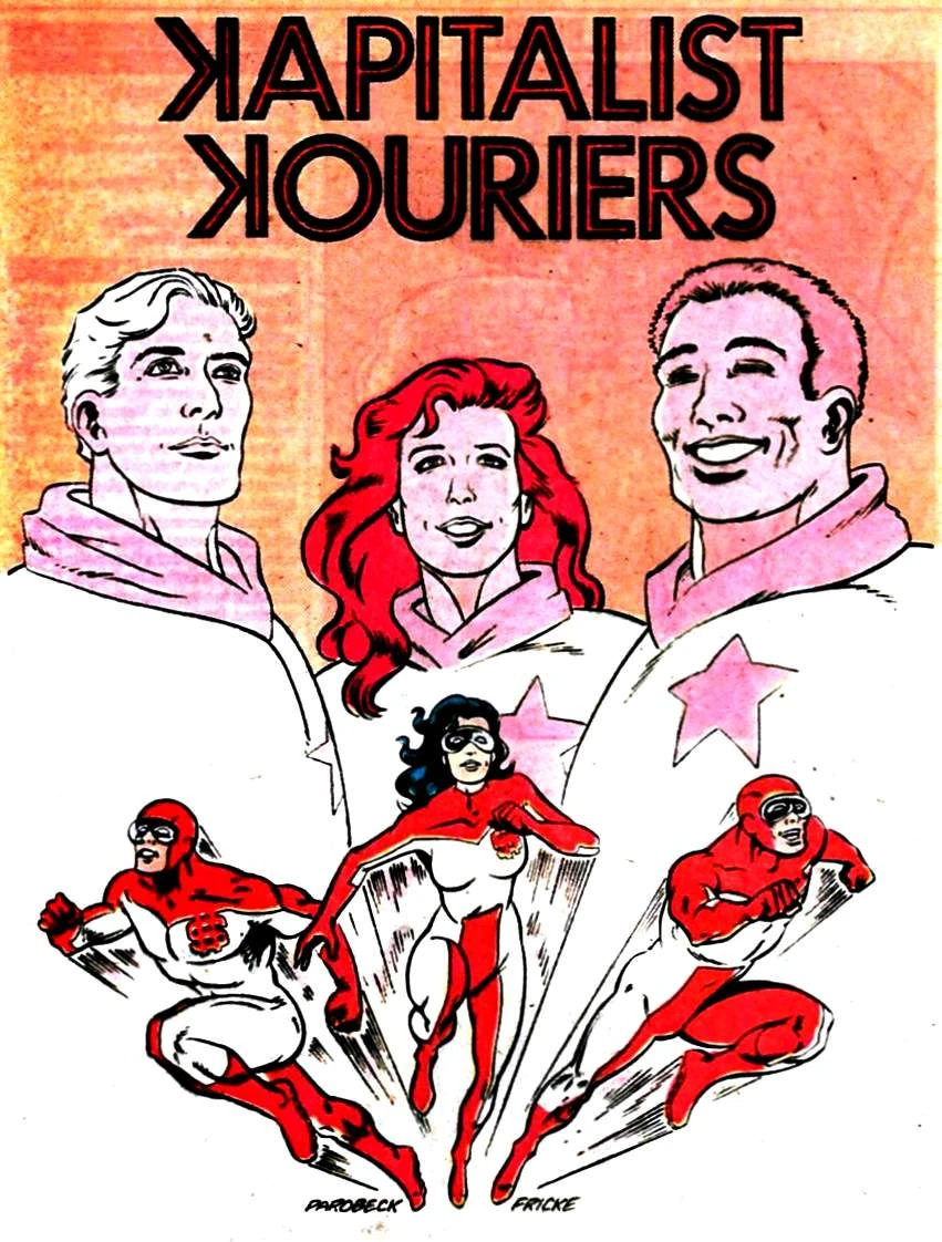 Red Trinity | Superhero Wiki | Fandom