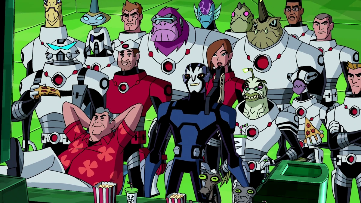 Plumbers | Superhero Wiki | Fandom
