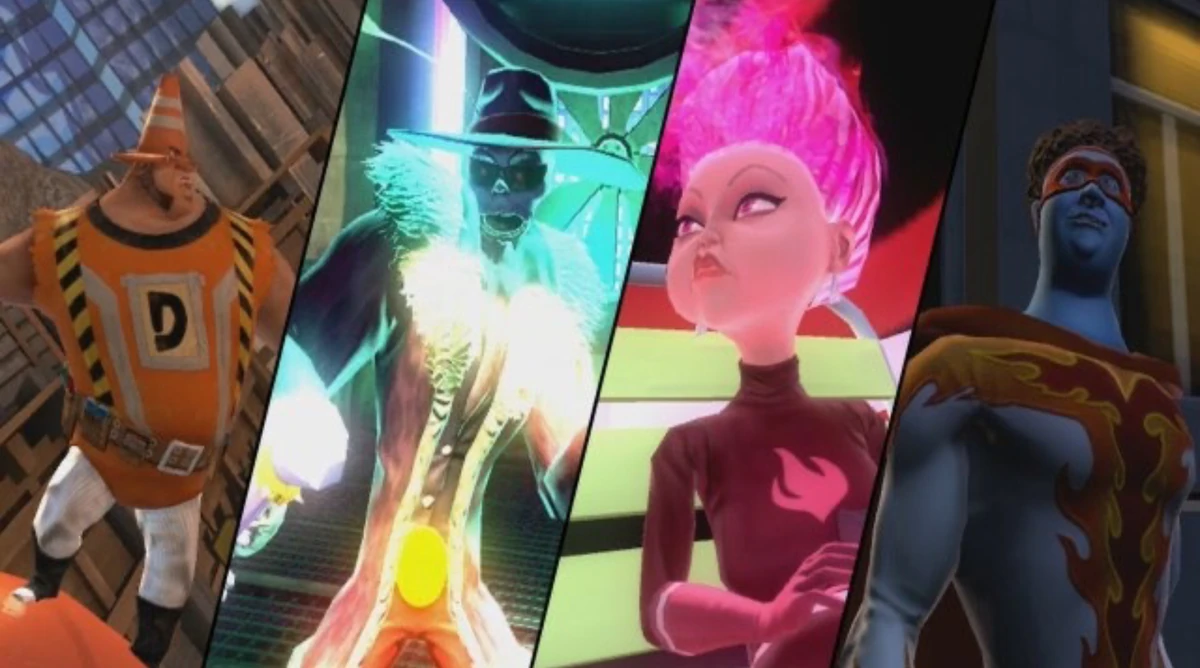 Doom Syndicate | Superhero Wiki | Fandom