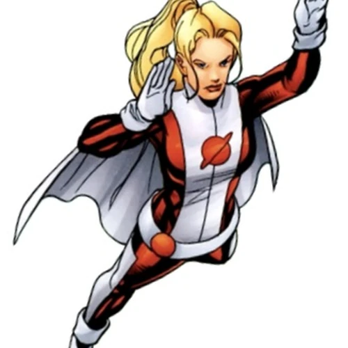 Clipart Superheroes Dream