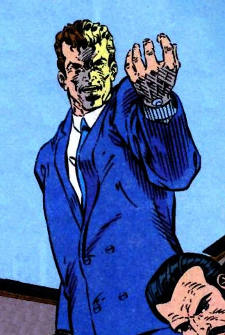 Herbert Landon | Superhero Wiki | Fandom