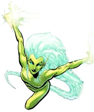 Lamprey | Superhero Wiki | Fandom