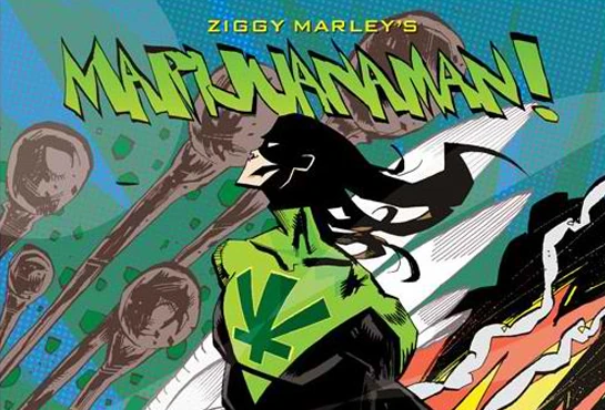 Marijuanaman | Superhero Wiki | Fandom