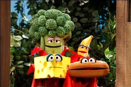 Super Foods | Superhero Wiki | Fandom