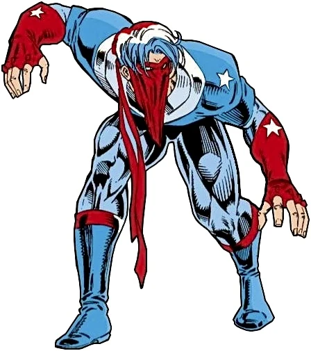 Jack Flag | Superhero Wiki | Fandom