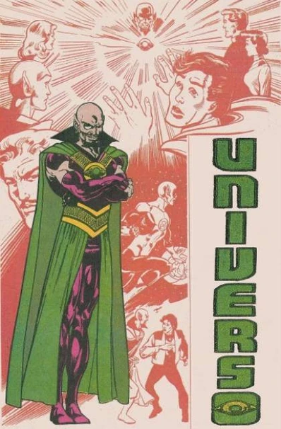 Universo | Superhero Wiki | Fandom