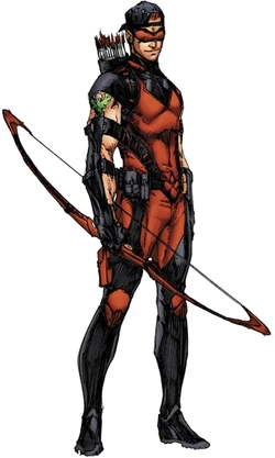 Arsenal | Superhero Wiki | Fandom