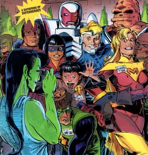 Elementals Universe | Superhero Wiki | Fandom