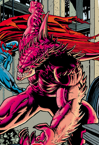 Monster | Superhero Wiki | Fandom