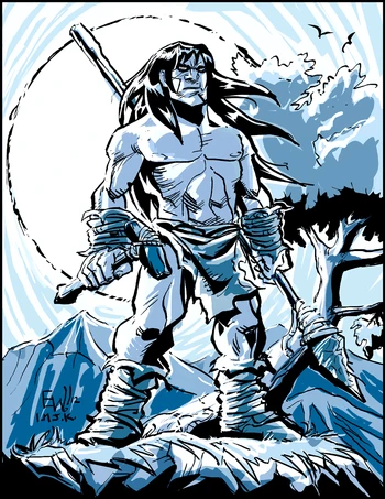 Tor | Superhero Wiki | Fandom