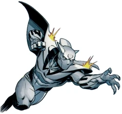 White Wolf | Superhero Wiki | Fandom