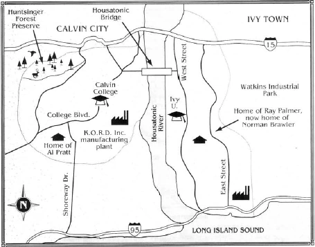 Calvin City | Superhero Wiki | Fandom