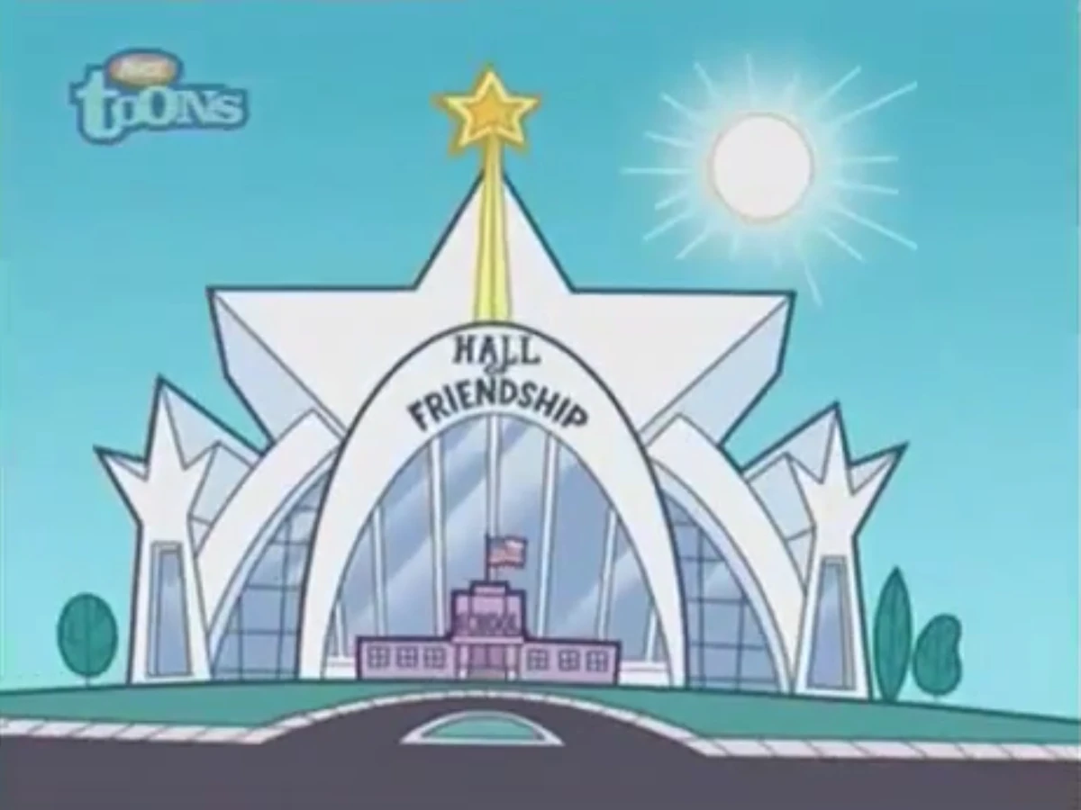 Hall of Friendship | Superhero Wiki | Fandom