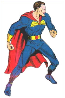 Angel (Thomas Halloway) | Superhero Wiki | Fandom