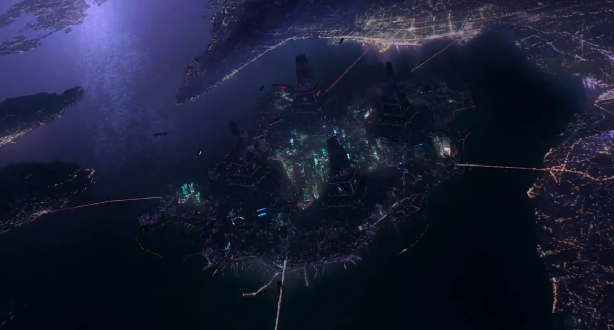 Champion City | Superhero Wiki | Fandom