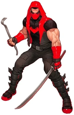Red Hood (Jason Todd) | Superhero Wiki | Fandom